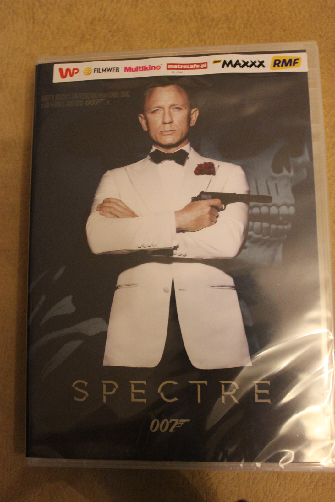 Spectre (DVD) POLISH RELEASE POLSKIE WYDANIE | eBay