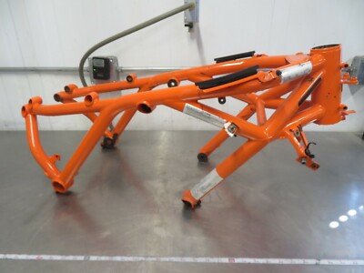 2014 KTM RC8 1190 R Frame Assembly EB853 | VBKVR9404EM901543 | OE