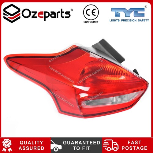 LH LHS Left Hand Tail Light Rear Lamp LED For Ford Focus LZ 2015~2018 ...