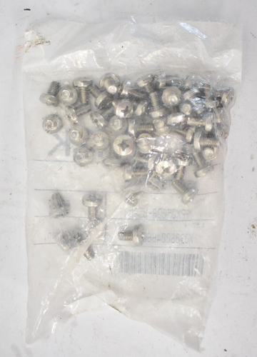 50 Pack Socket Screws M5 x #8 7985-A2 MPPX05008-050M1 Hardware Tools ...