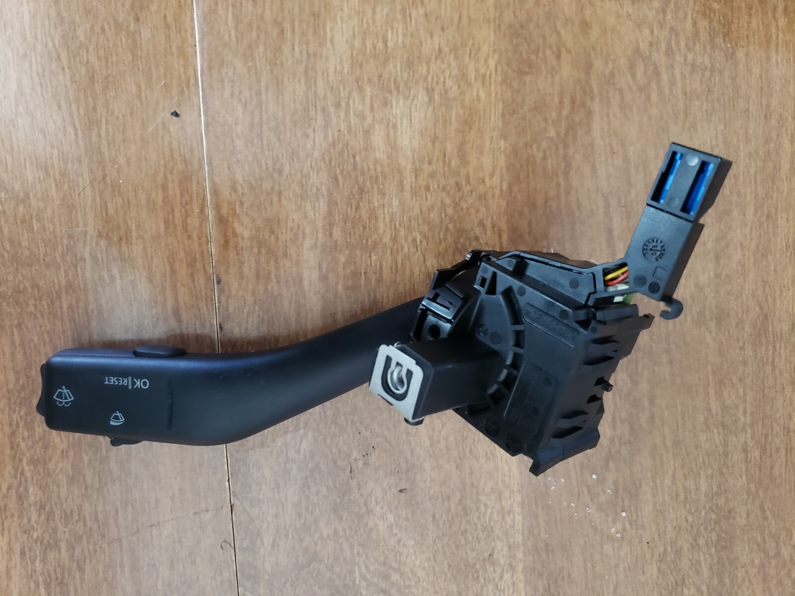 Audi A6 VW Steering Column Switch Indicator Wiper 8l0593513g 4B0953503G ...
