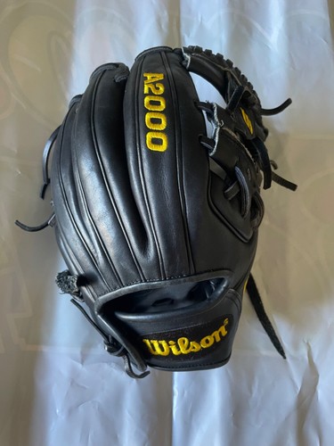 A200 DP15 11.5 Black pro stock leather | eBay