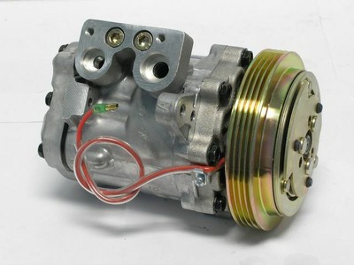 A/C Compressor B388VR for Suzuki Sidekick Swift 1997 1998 1995 1992 ...