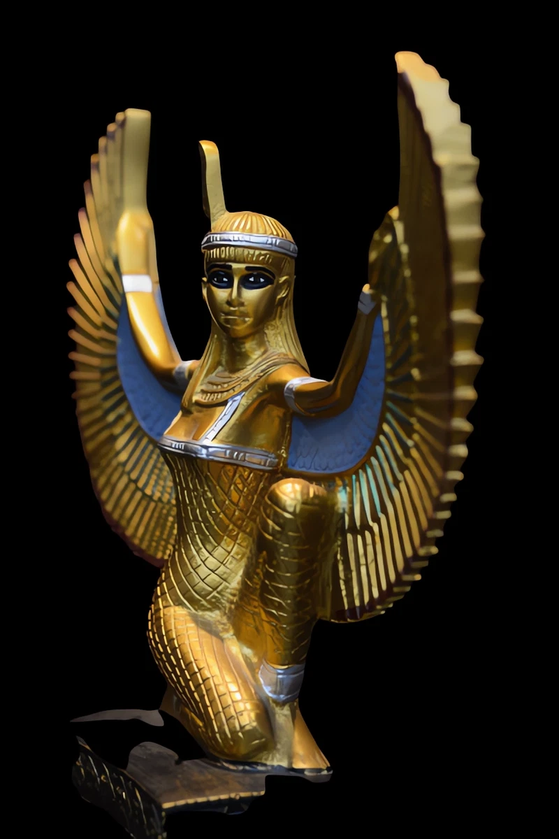 Ancient Egyptian Goddesses Maat
