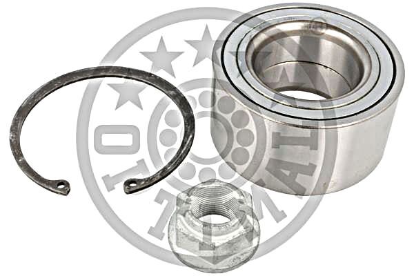 OPTIMAL Wheel Bearing Kit Front Left Right For MERCEDES W164 06-12 ...