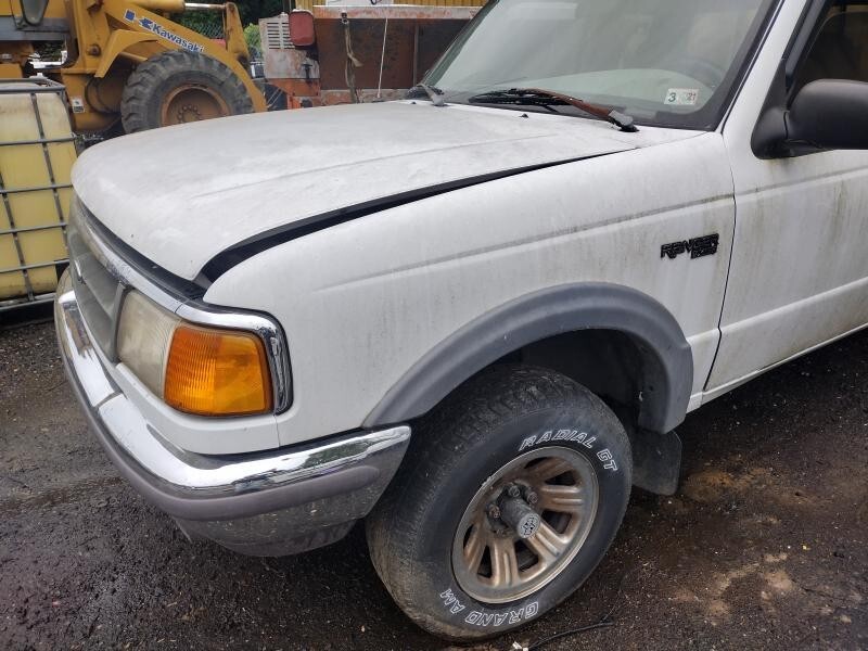 96-97 Ford Ranger Speedometer Gauges Cluster MPH with Tachometer with ...