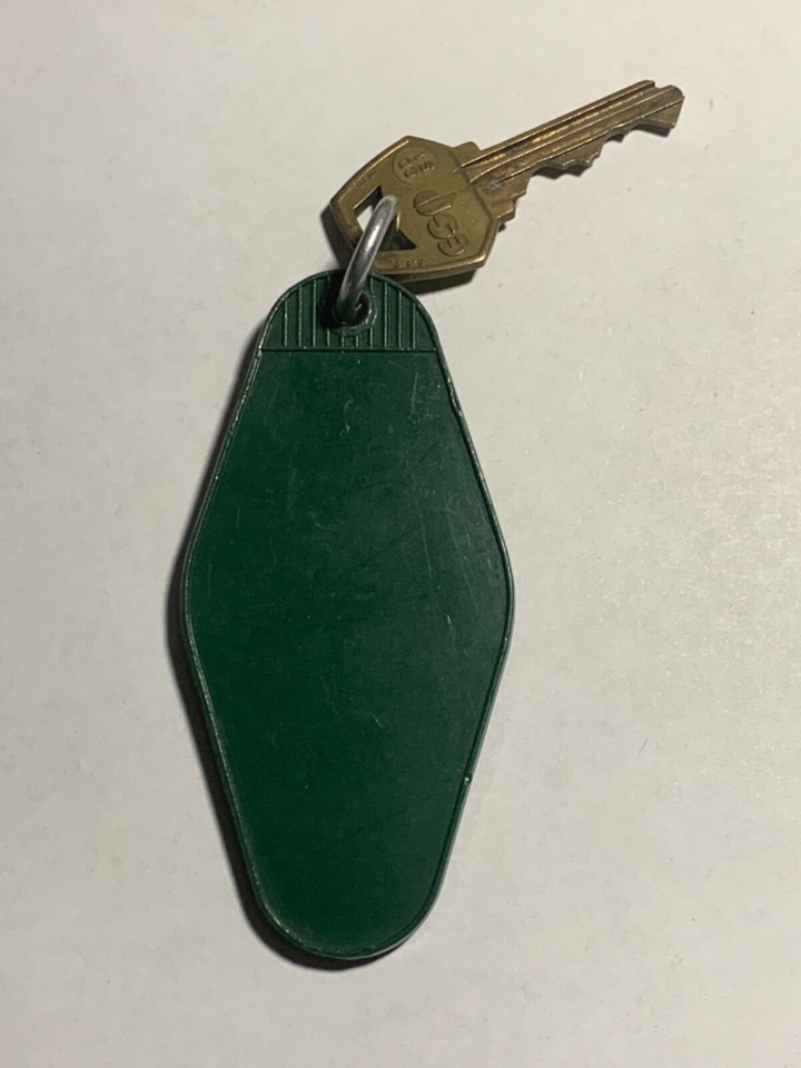 Holiday Inn Hotel Motel Room Key Fob with Key Benton Arkansas #163 | eBay