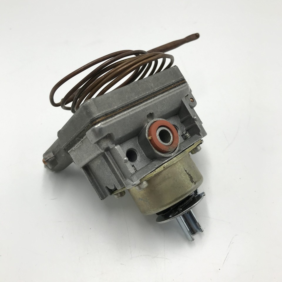 NEW Vtg Antique GAS STOVE Parts OVEN THERMOSTAT Robertshaw Model U UAF ...