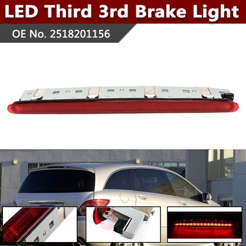 LED Troisième Feu de Frein Stop Arrière Pour Benz X164 W251 05-12 ...