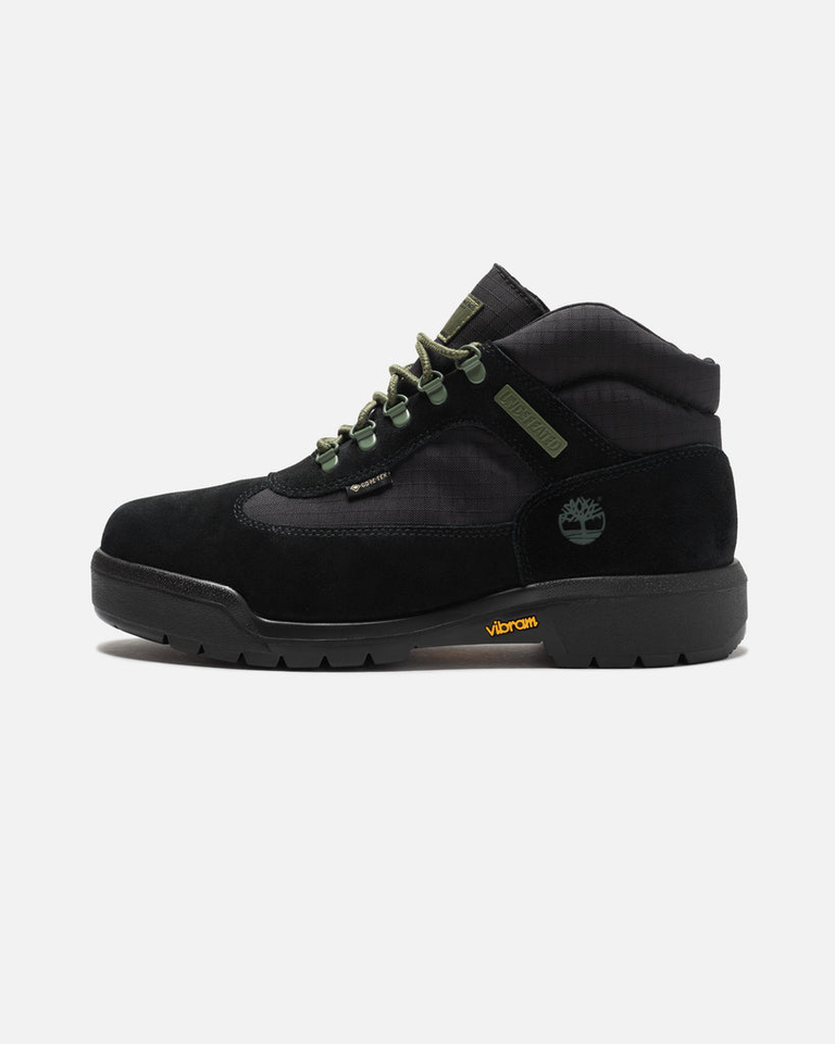 Undefeated X Timberland Field Boot Gtx Black A2NRWEK4 Men's Size | eBay