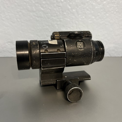 Aimpoint CompM Red Dot Sight - Original COMP 1st Generation Rare | eBay