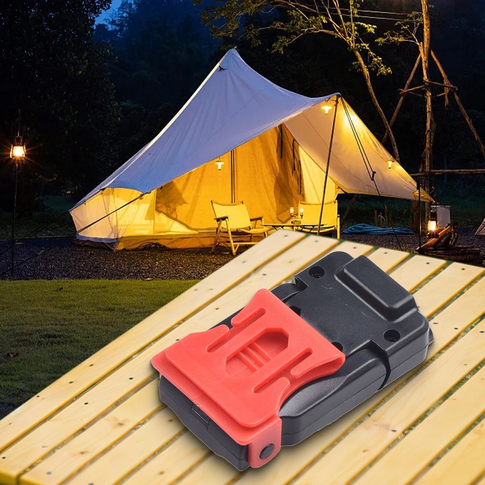 Rechargeable Induction USB LED-Headlamp Clip On Cap Hat Light Torch ...