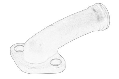 Coolant Flange OE PERKINS 4133L048 | eBay Australia