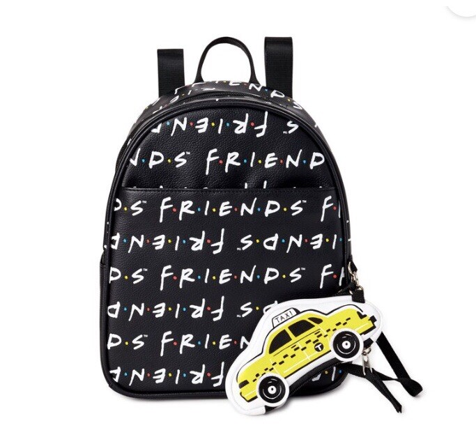 friends tv show backpack | eBay