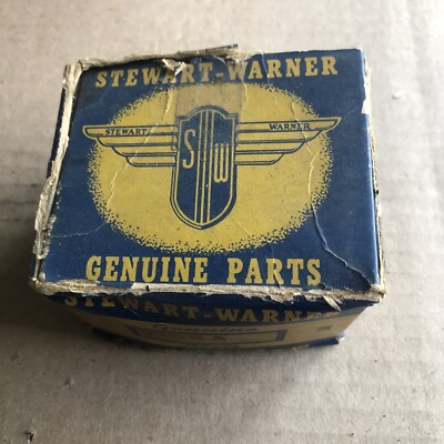 1930’s STEWART WARNER WING GAUGE BOX ORIGINAL Lot A | eBay