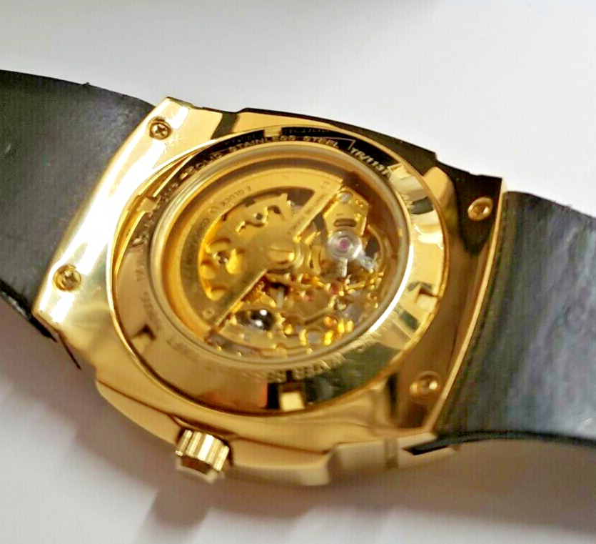 Donald Trump automatic Watch and cuff links From His Signature Line | eBay