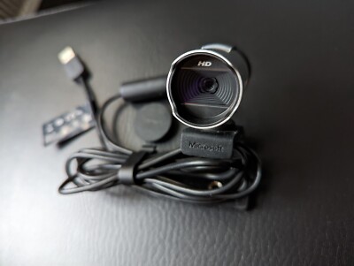 Microsoft LifeCam Studio Model 1425 1080p HD USB Webcam | eBay