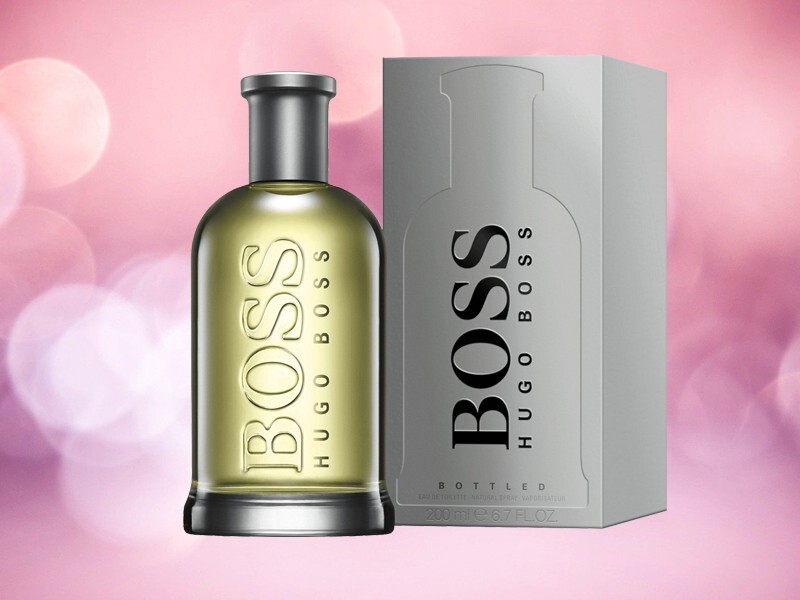 Hugo Boss Bottled, Eau de Toilette für Herren, 200 ml - NEU & OVP ...