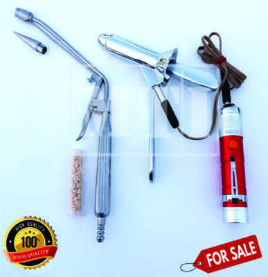 Exam & Diagnostic - Anoscope