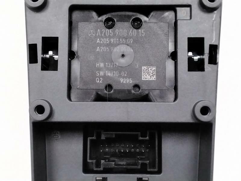 2019 ASTON MARTIN VANTAGE Switch Radio Remote Control A 205 900 60 15 ...