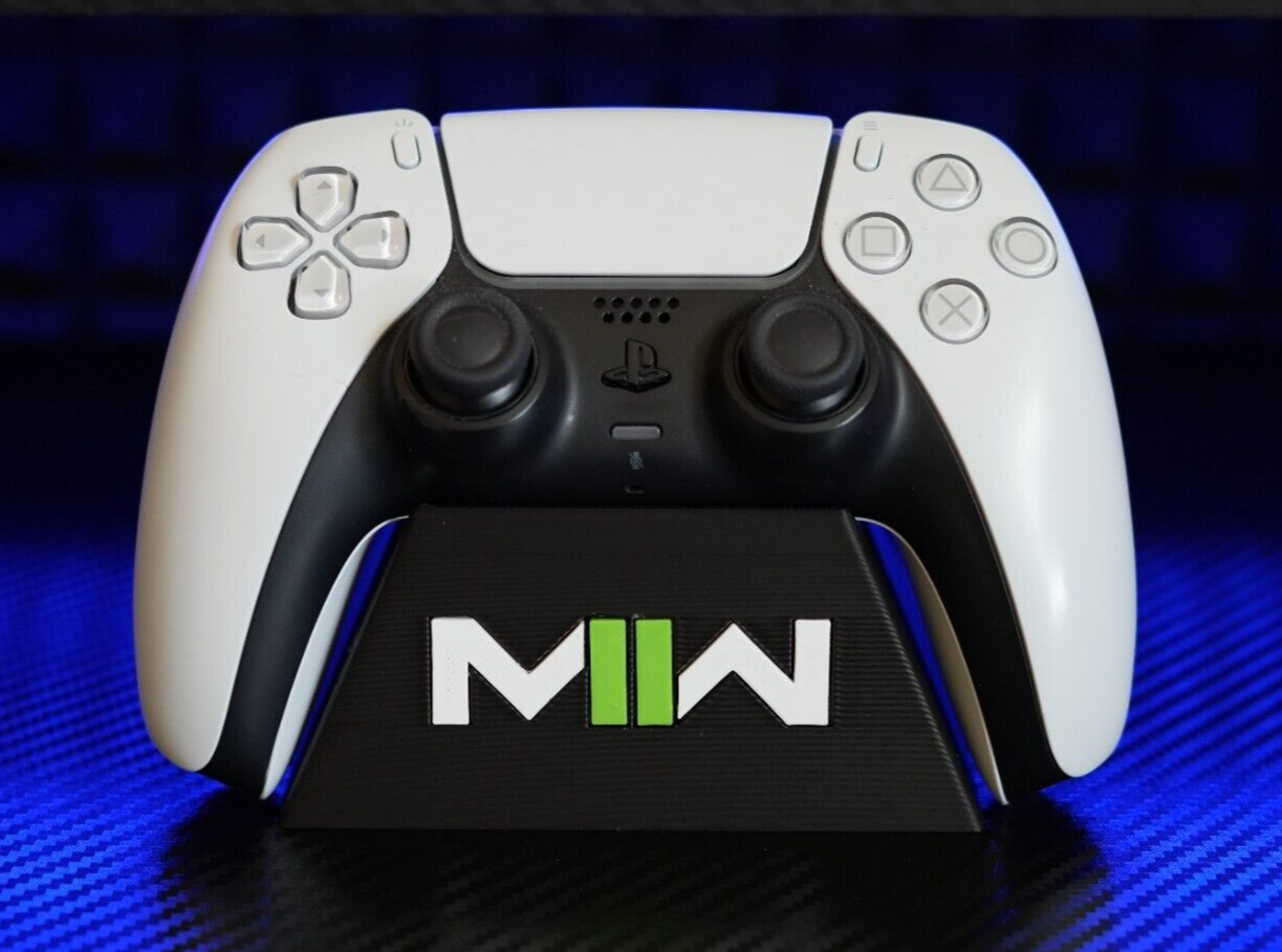 PlayStation 5 Controller STAND Call of Duty MW2, PS3 PS4 compatible 3d ...