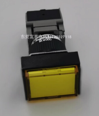 1pcs Fuji Electric Rectangular Pushbutton Switches AH164-TL / AH164 ...