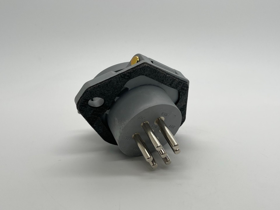 Tramec Sloan Nylon 7-Way Smart Box Receptacle Socket 38501 Wabash Smart ...