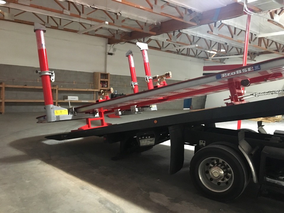 20 ton tower Frame Machine 3 towers EV Approved For Chevrolet | eBay