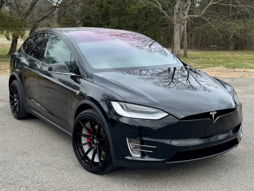 2020 Tesla Model X Performance W/FSD COMPATIBILITY | eBay