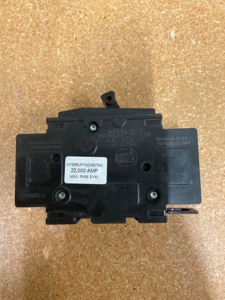 Square D QOU-230 30A Circuit Breaker 22kA QOU230 QOU230VH | eBay