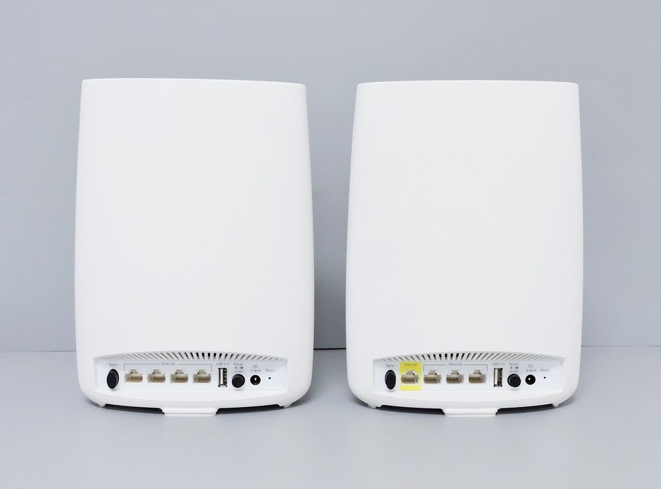NETGEAR Orbi RBK50 AC3000 Tri-band Wi-Fi System 606449129700| eBay
