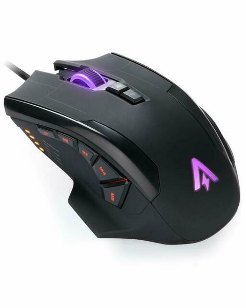 Anker Programmable Gaming Mouse 6000 DPI USB Tm155 RGB Lighting 10 ...