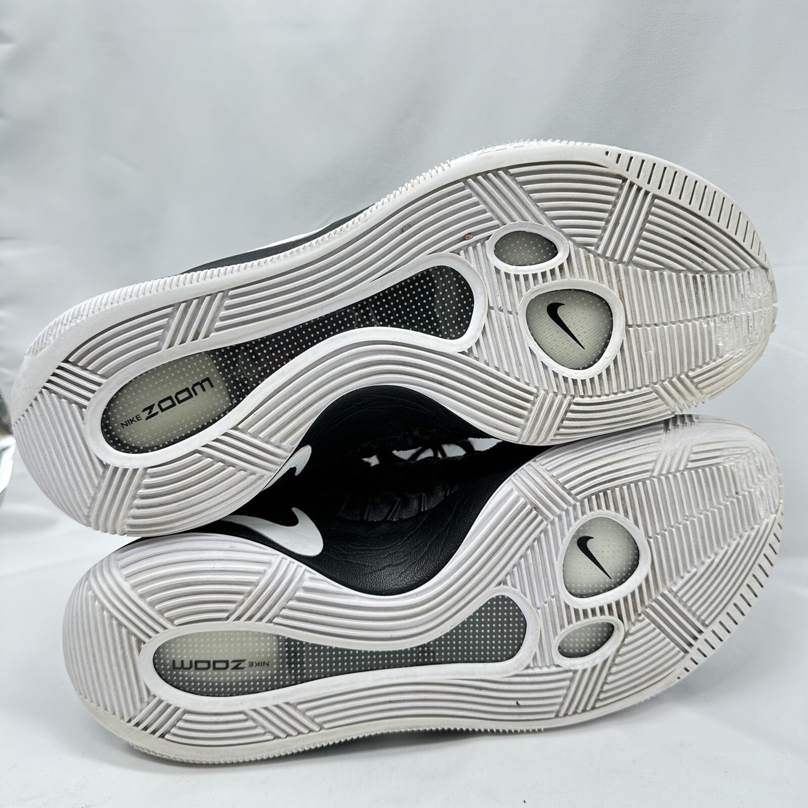 Nike Mens Zoom Hyperdunk Low 2016 844363-001 Black Ba… - Gem