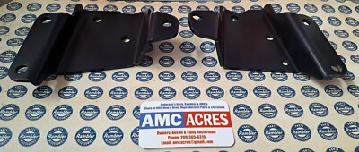 1964-1983 AMC V8 Short Motor Mount Brackets | eBay