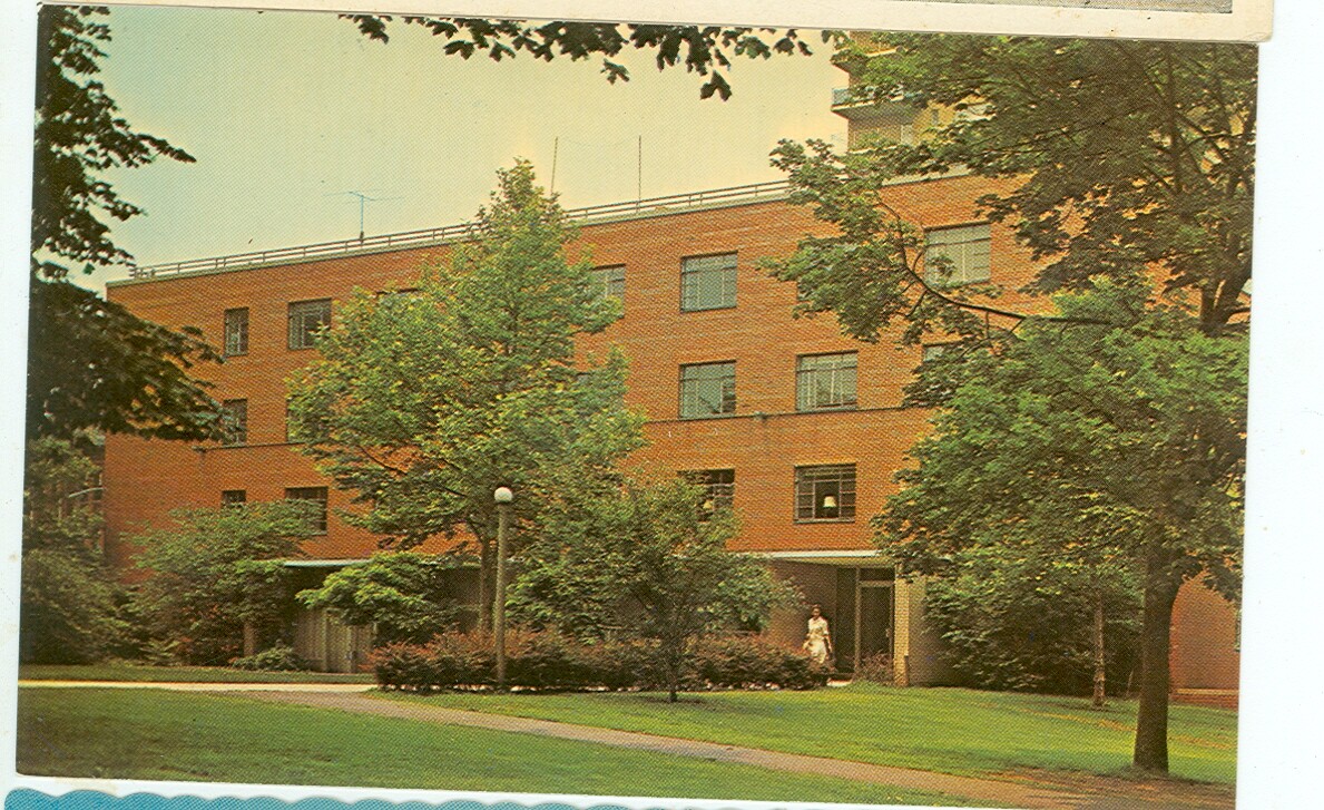 Pratt Institute Dorms