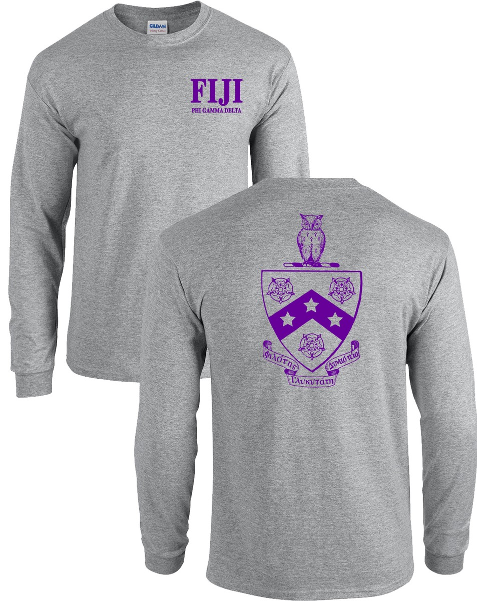 Fiji Fraternity Gear