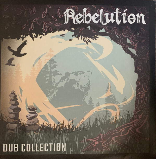 Rebelution (3) Dub Collection Vinyl 2 LP NEW sealed 657481108116 | eBay