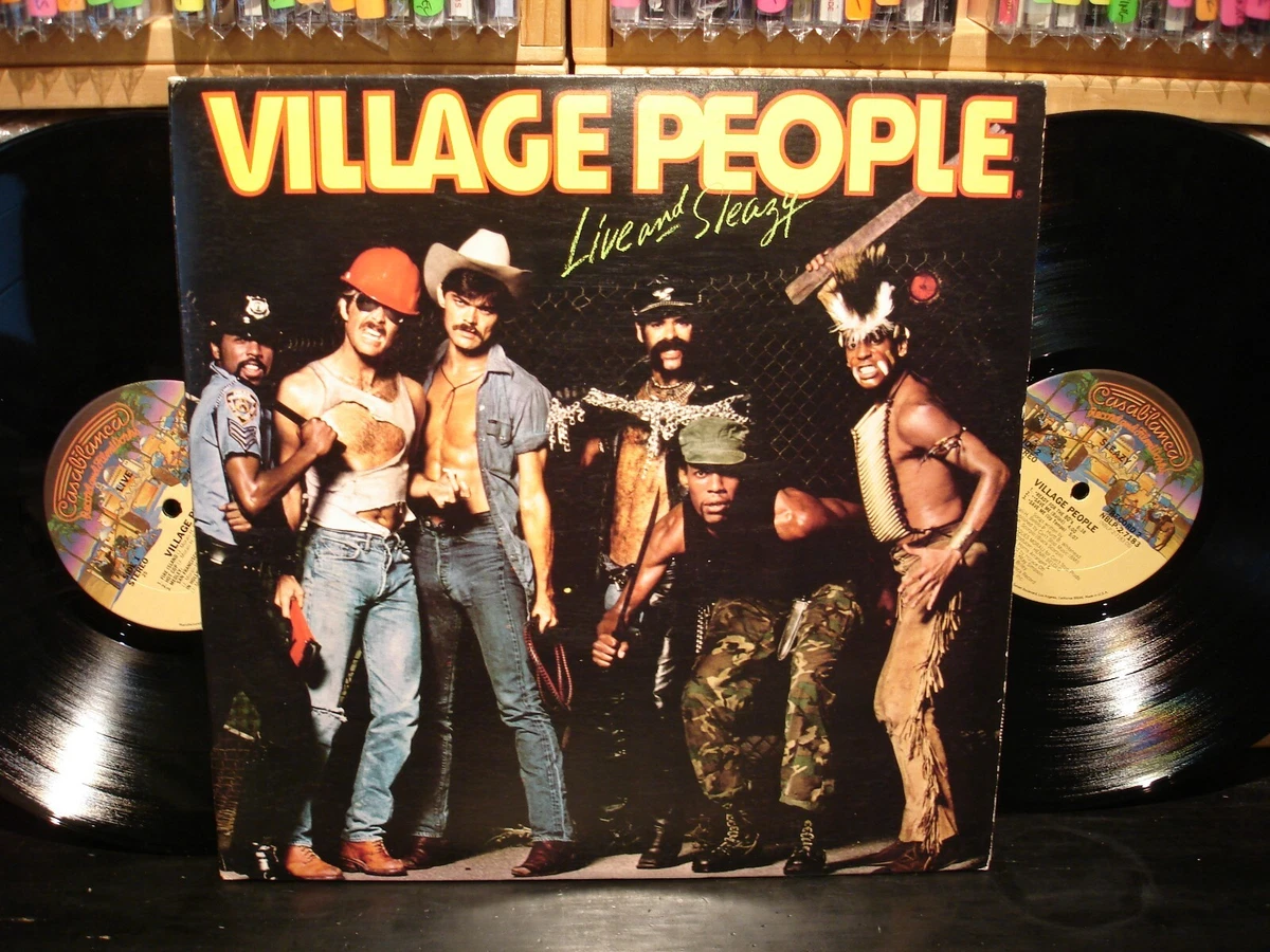Original Village People Album