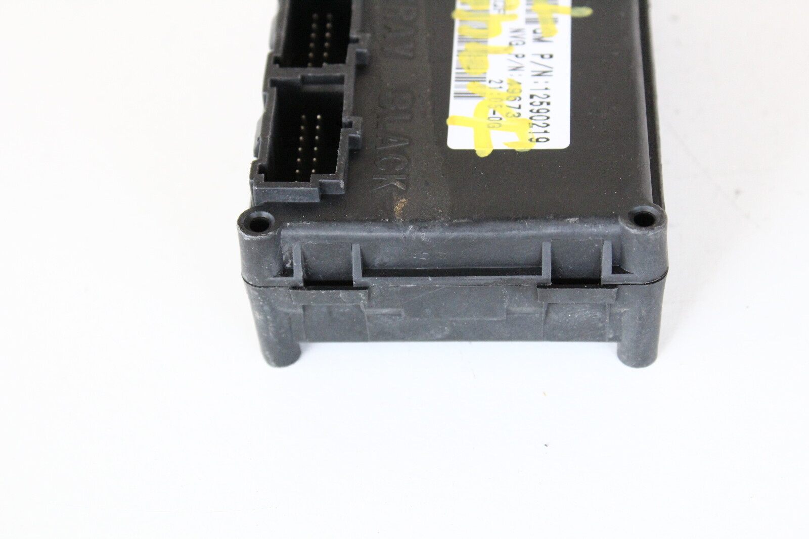 2003-2006 GMC Yukon Transfer Case Module Unit | 12590219 | Genuine OEM ...