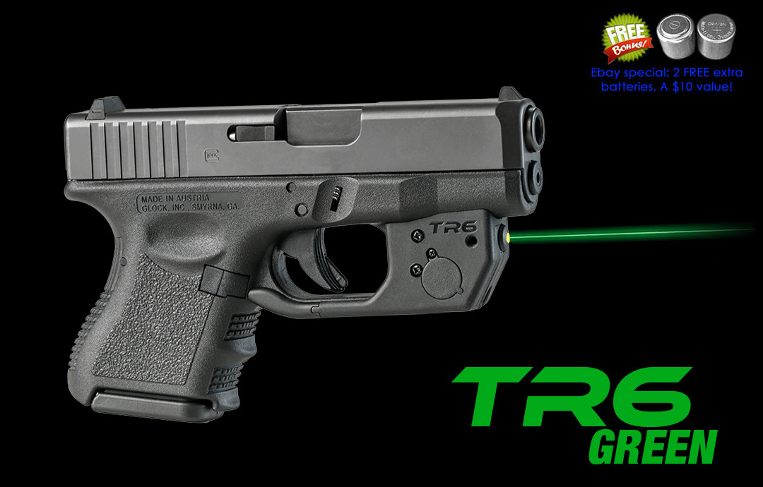 Glock 26 Gen 3 Laser