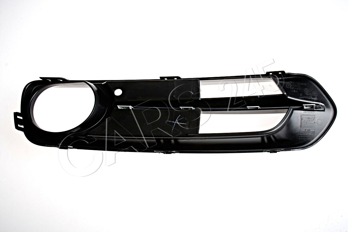 Genuine BMW F20 Front Partially Open Fog Light Grille Left OEM ...