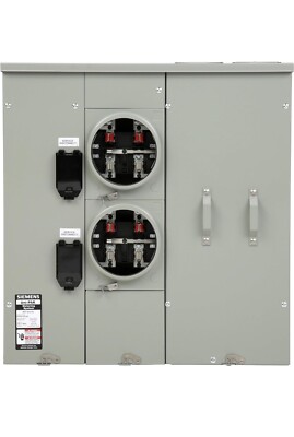 Electrical Panels & Boards - 400 Amp 3 Phase Panel