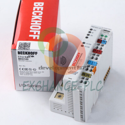 Beckhoff BK3120 Profibus Coupler NEW 1PCS | eBay