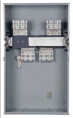 Siemens WTB3800CU Tap Box 800A 3ph Power Mod 120/240V | eBay