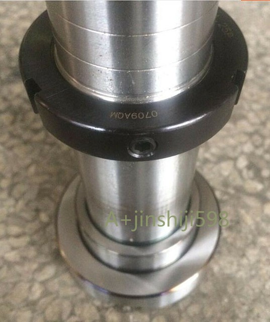 Bridgeport Milling Machine Parts NT40 Shaft Spindle Vertical Mill Tools ...