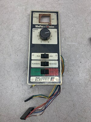 Operator Interface Panels - Operator Stations