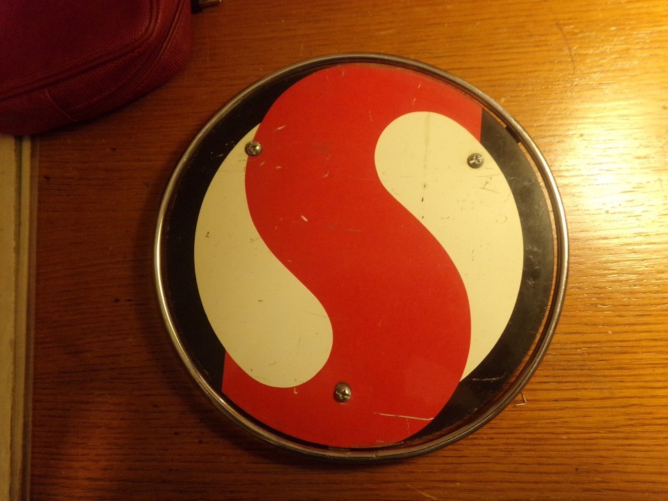 VINTAGE Original and Rare SAFEWAY GROCERY STORE PORCELAIN SIGN Original ...