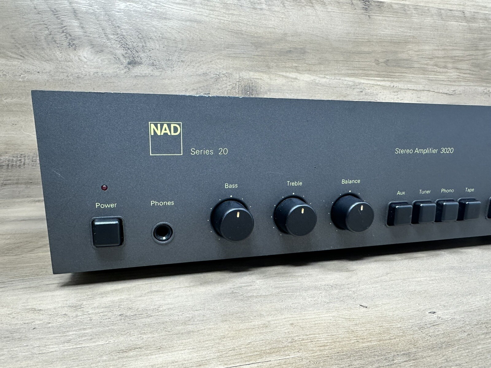 NAD 3020 2 Channel Integrated Amplifier for sale online | eBay