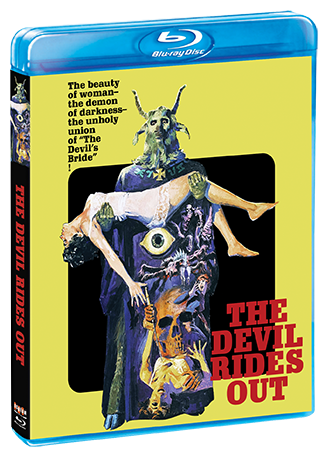 The Devil Rides Out [Blu-ray] | eBay