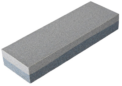 Schleifstein 150mm Schärfstein Abziehstein Wetzstein Messer Sense ...